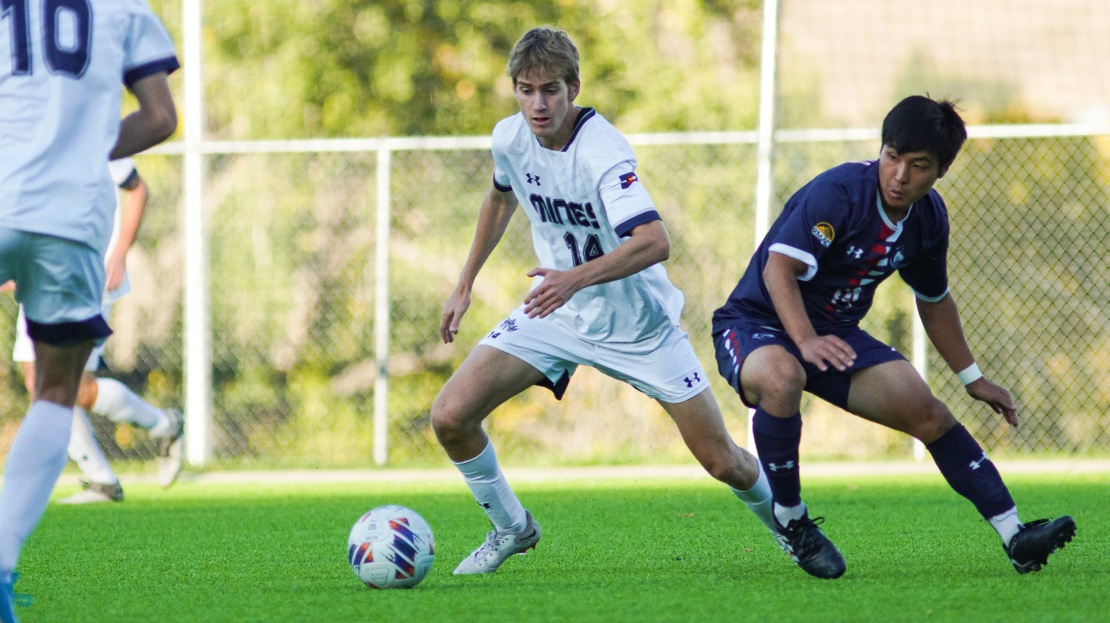 Orediggers Downed by #3 ThunderWolves in Hard-Fought Affair - Colorado ...