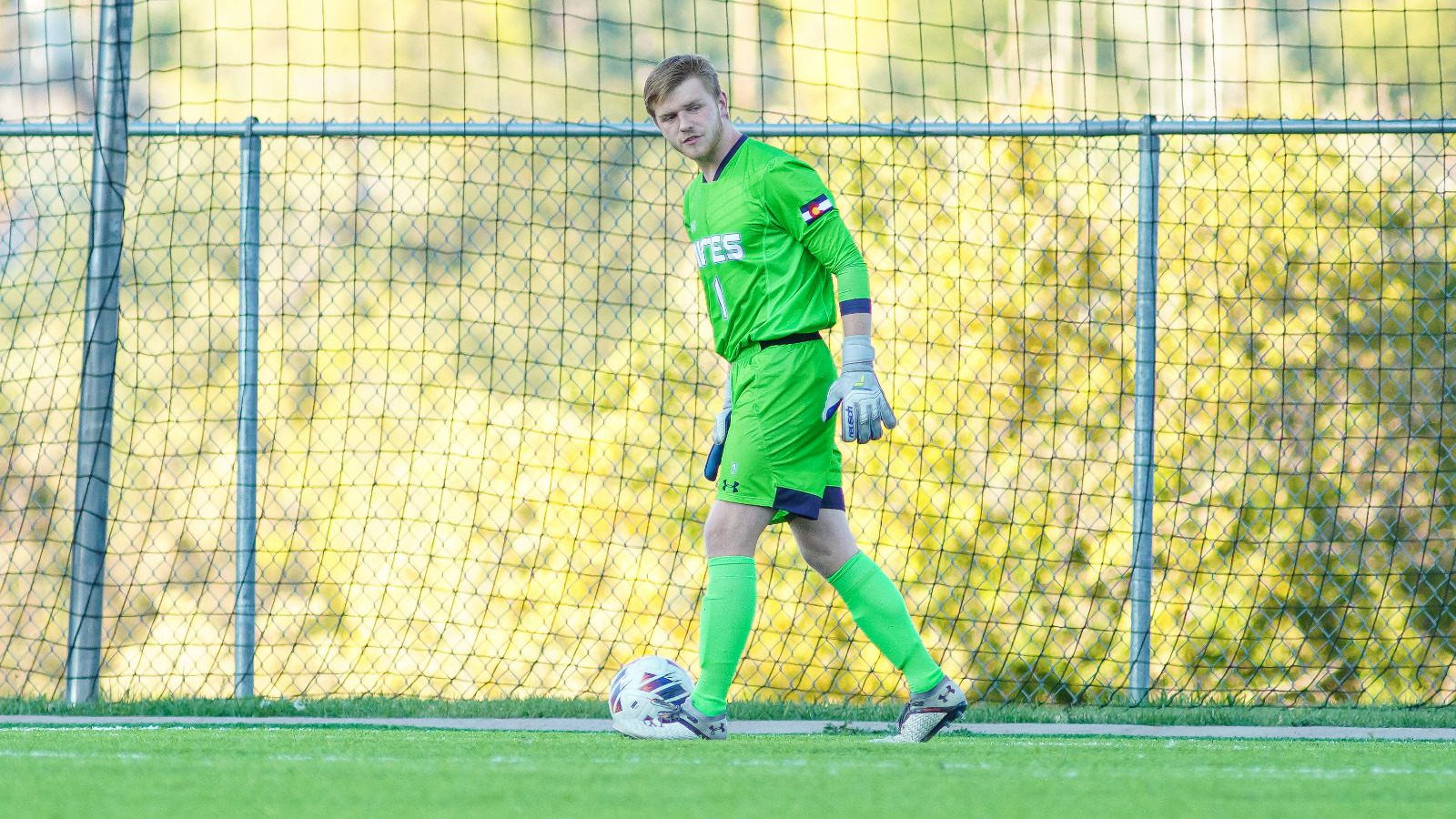 Brian Doherty - Men's Soccer - Colorado School of Mines Athletics