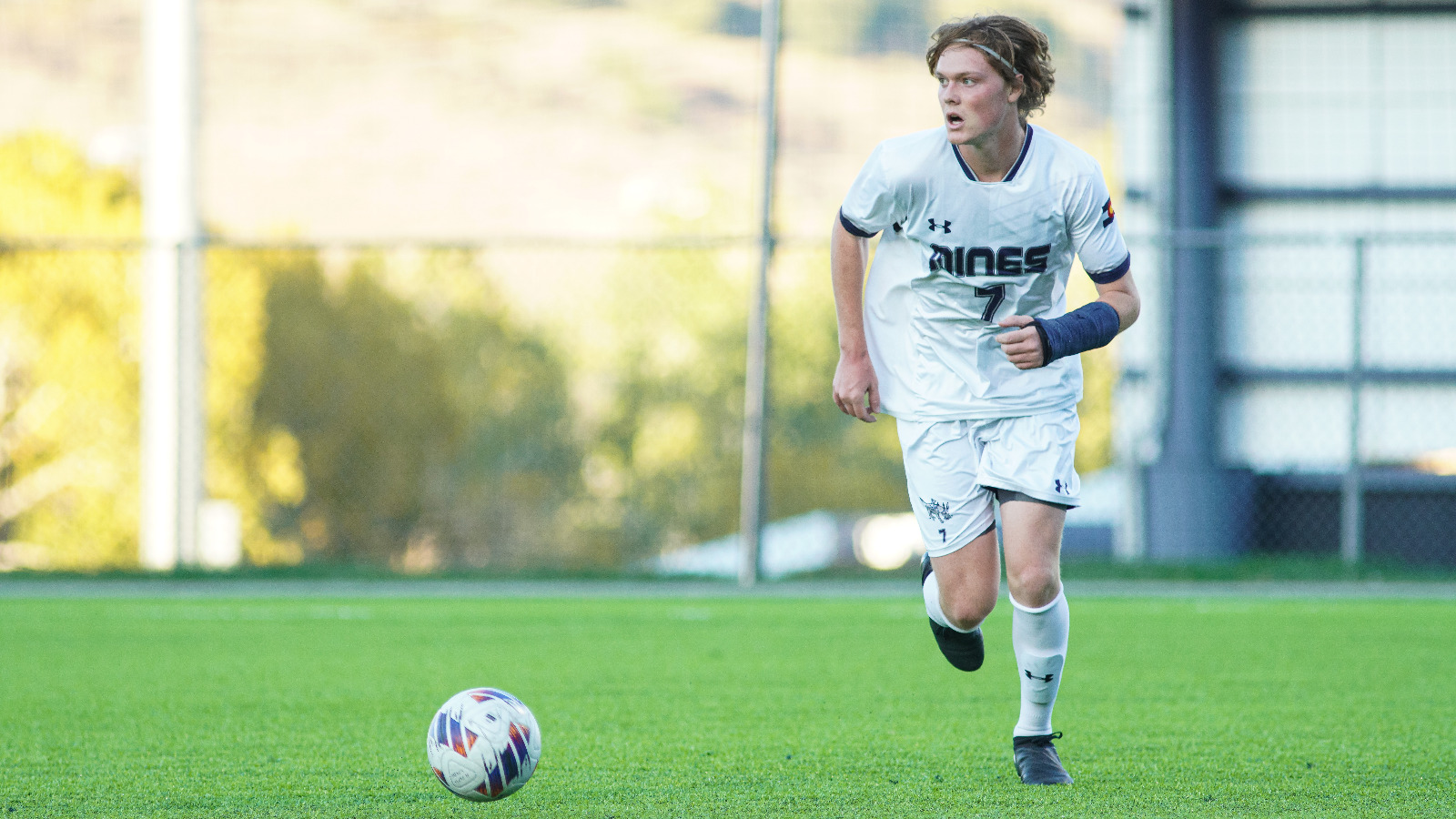 Ian Kugler - Men's Soccer - Colorado School of Mines Athletics