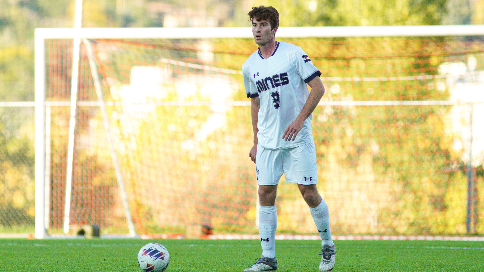 Josef Emge - Men's Soccer - Colorado School of Mines Athletics