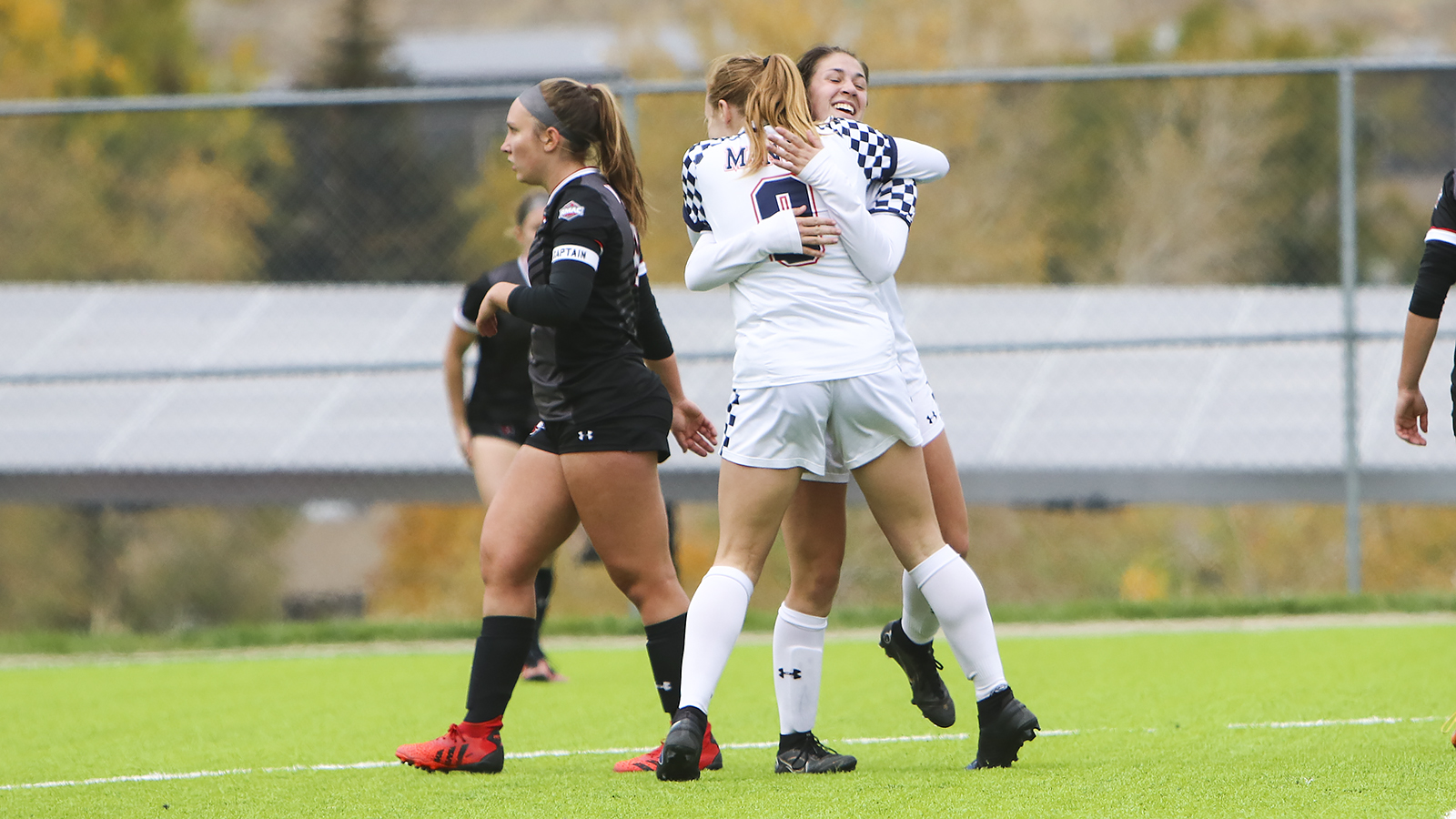 Rasco's Goal Lifts #10 Mines Over Western - Colorado School of Mines ...