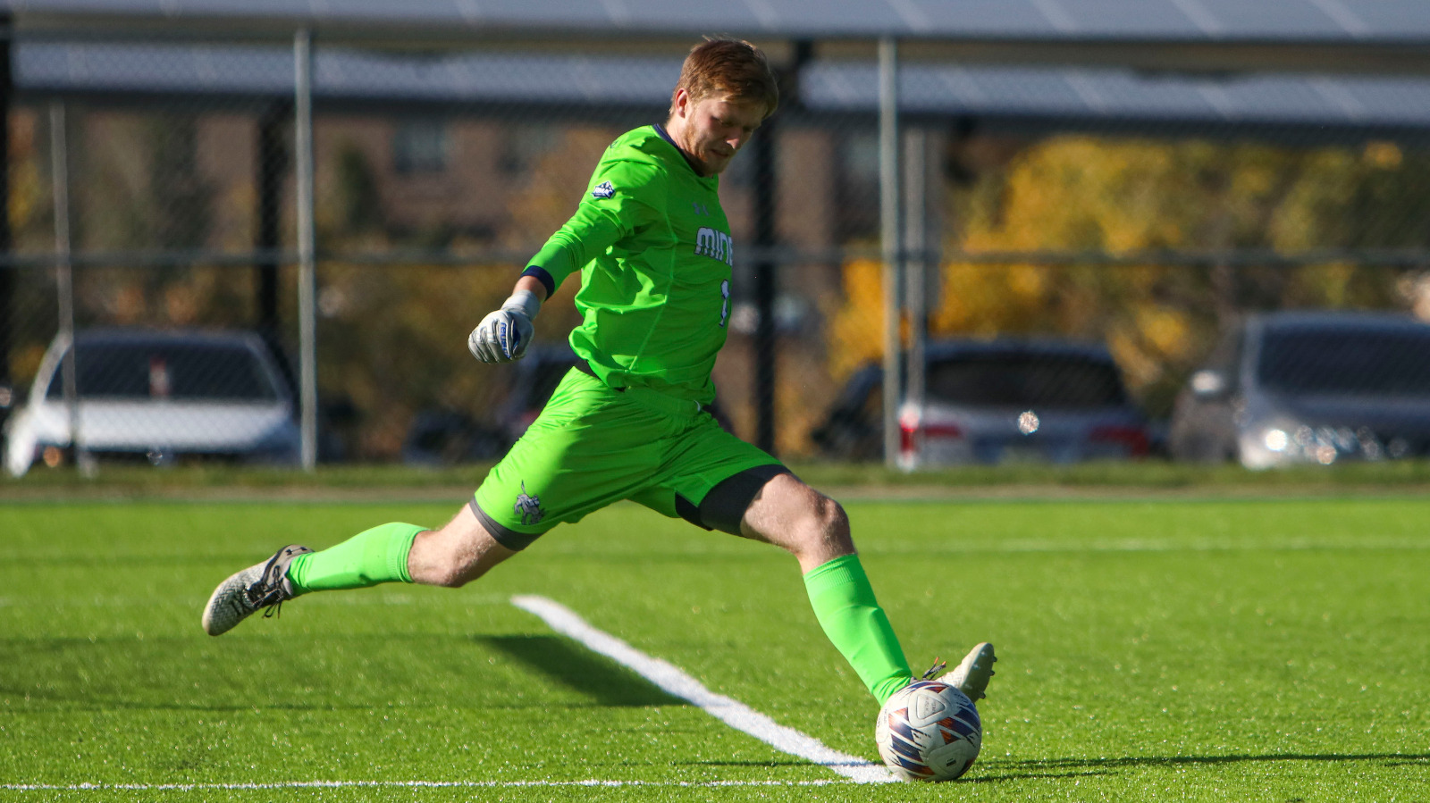 Brian Doherty - Men's Soccer - Colorado School of Mines Athletics