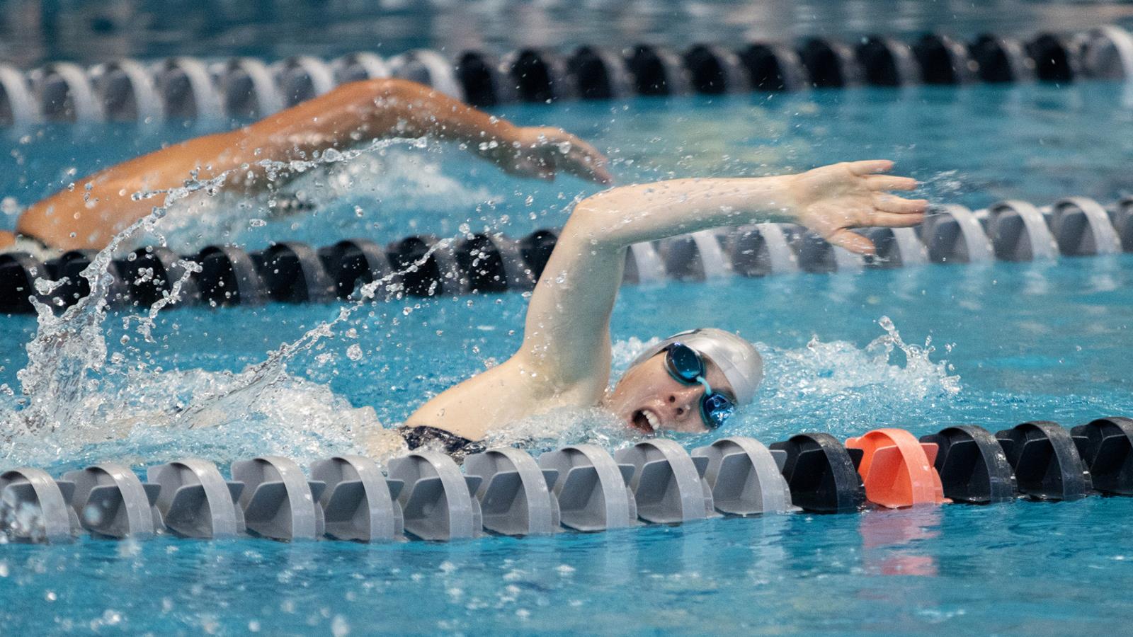 Meghan Slowey - Women's Swimming - Colorado School of Mines Athletics