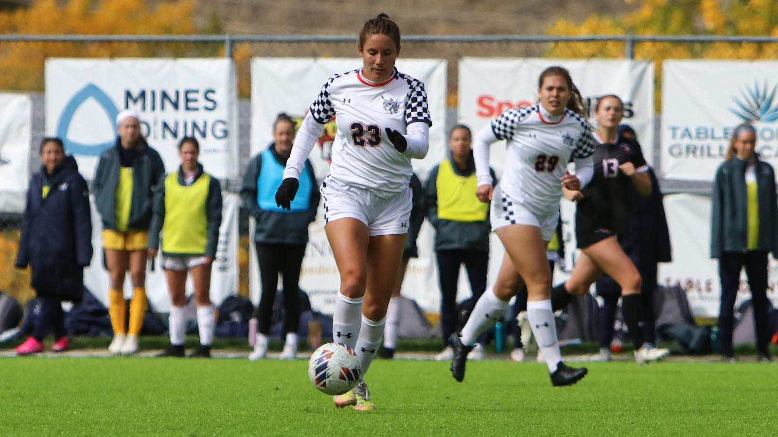 Lauren Sherburne - Women's Soccer - Colorado School of Mines Athletics