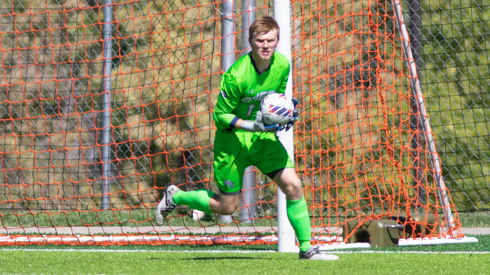 Brian Doherty - Men's Soccer - Colorado School of Mines Athletics