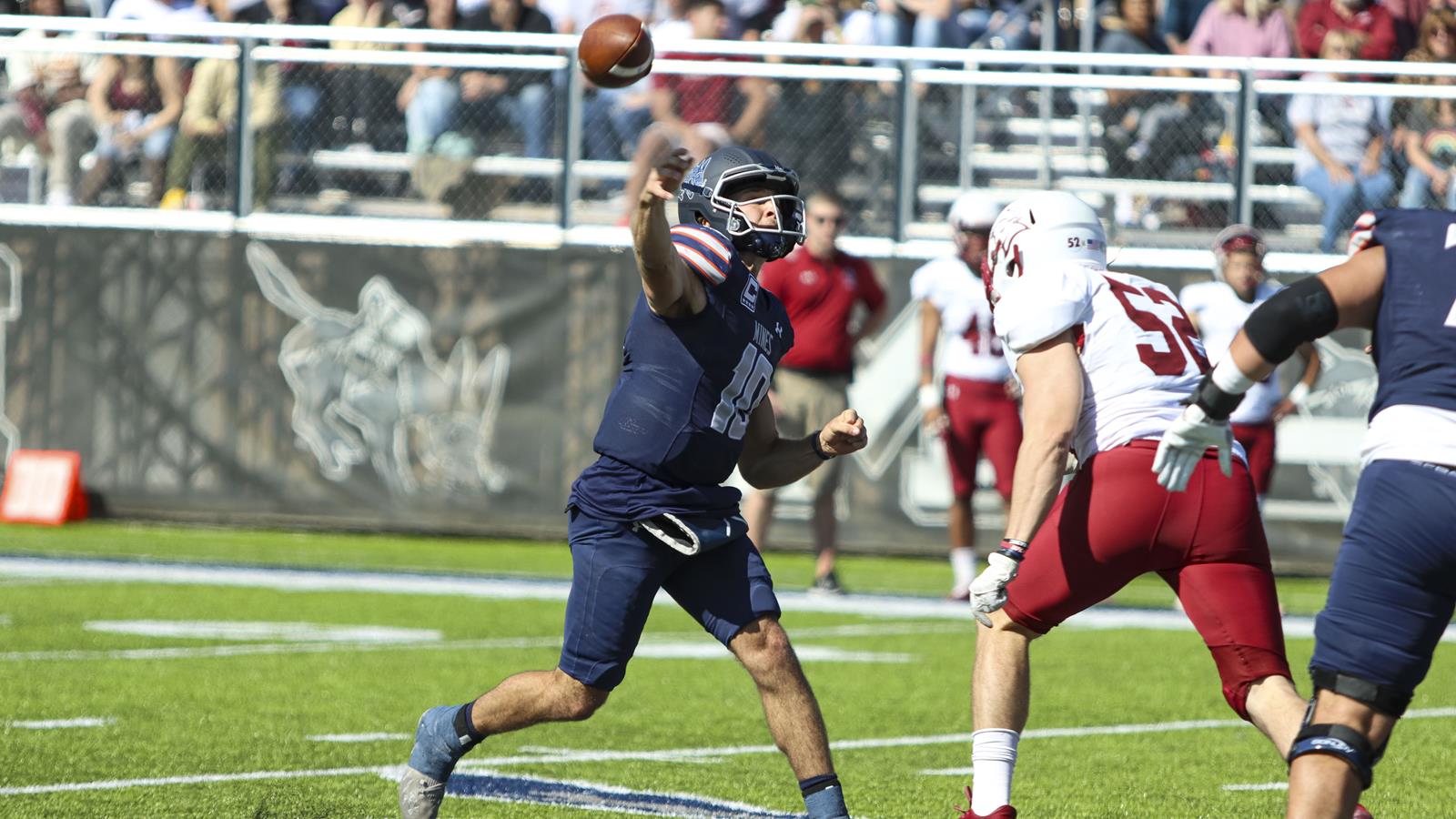 John Matocha - Football - Colorado School of Mines Athletics