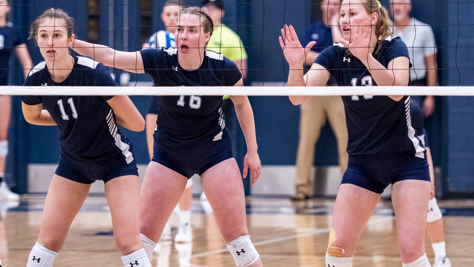 Veronique Magnan - Women's Volleyball - Colorado School of Mines Athletics