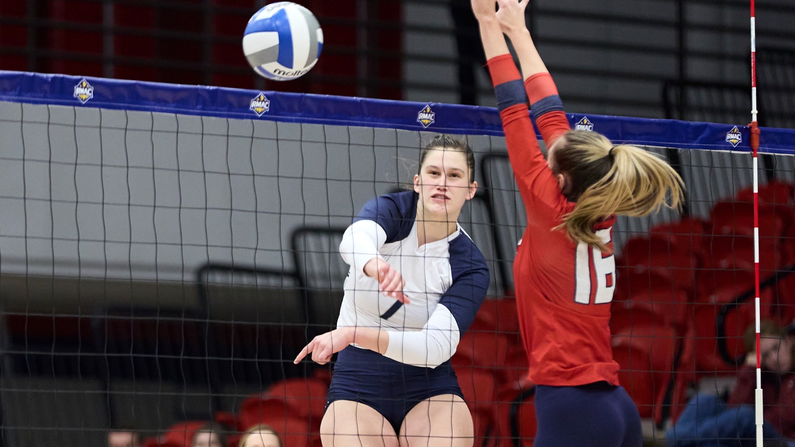 Rose Stuewe - Women's Volleyball - Colorado School of Mines Athletics