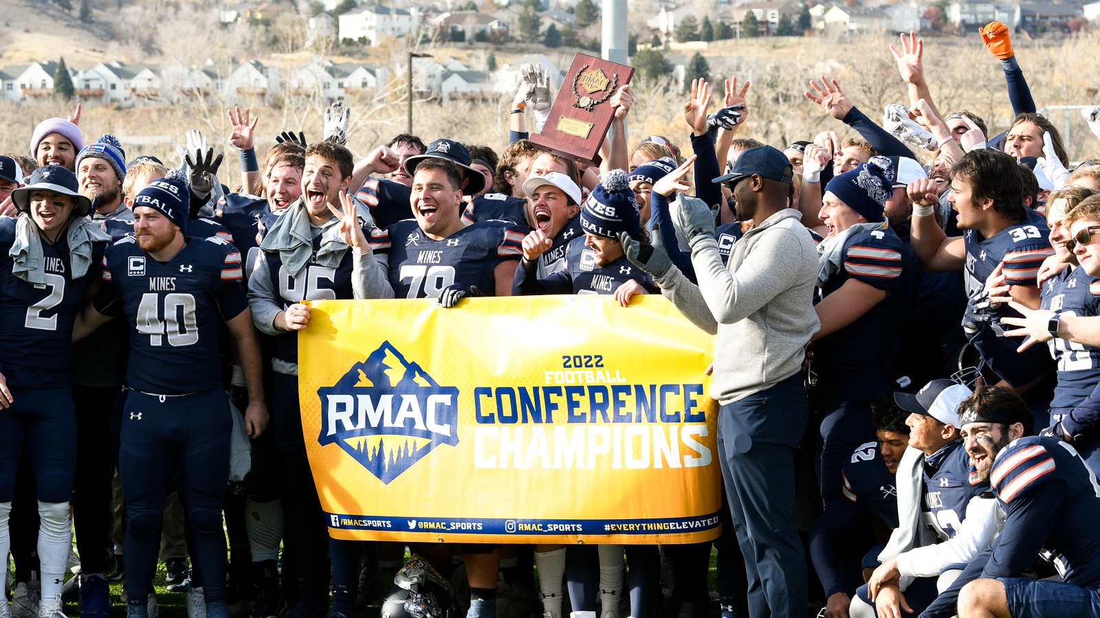 Mines Completes Perfect RMAC Season In Record-Setting Win - Colorado ...