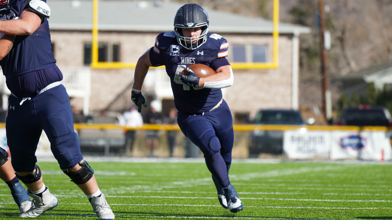 Michael Zeman - Football - Colorado School of Mines Athletics