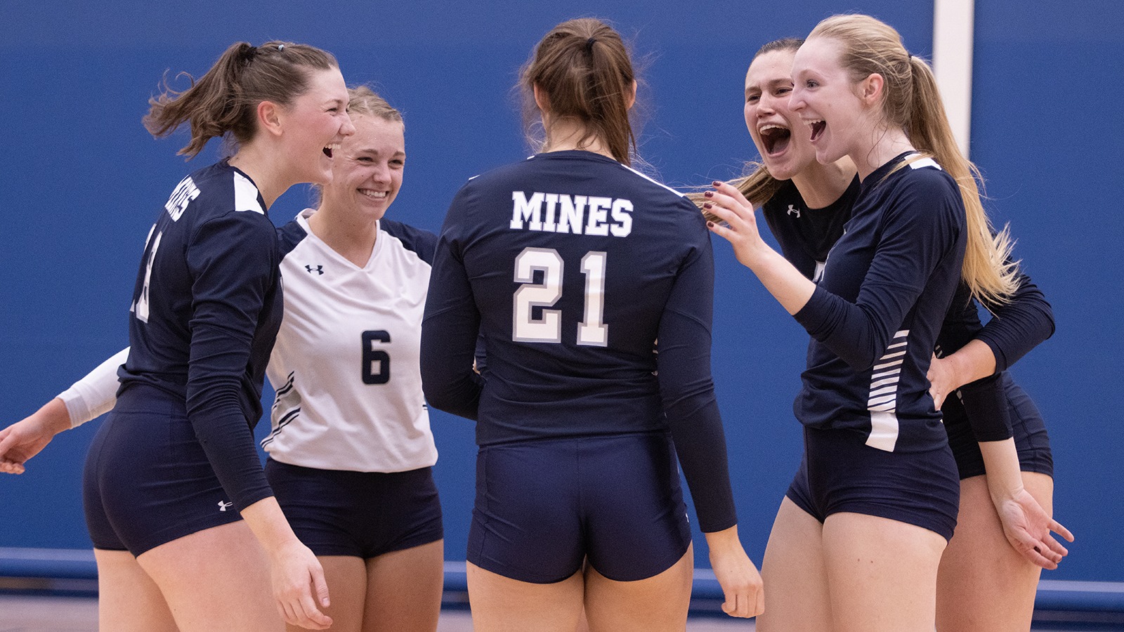 Drew Stokes - Women's Volleyball - Colorado School of Mines Athletics