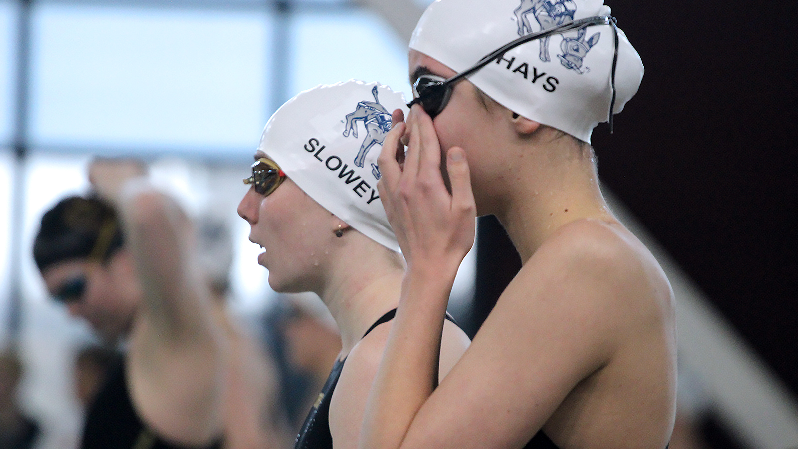 Meghan Slowey - Women's Swimming - Colorado School of Mines Athletics