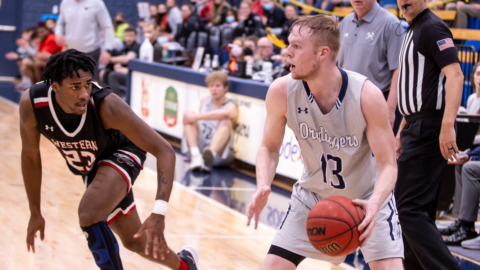 Justin Engesser - Men's Basketball - Colorado School of Mines Athletics