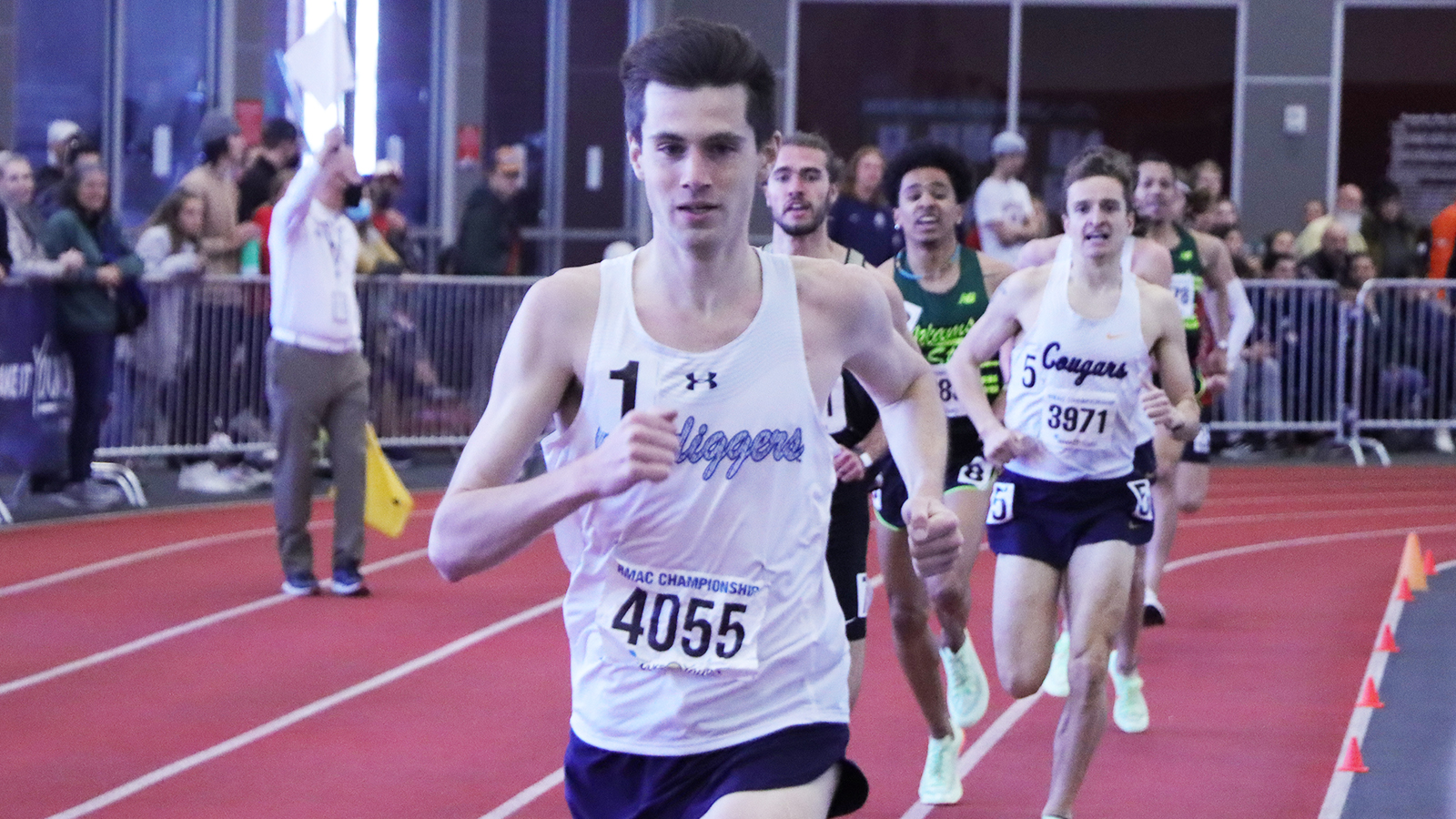 Luke Julian - Track and Field - Colorado School of Mines Athletics