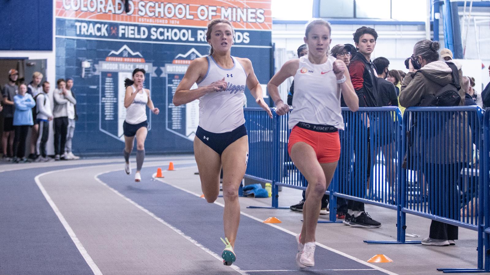Mackenzie Duck - Track and Field - Colorado School of Mines Athletics