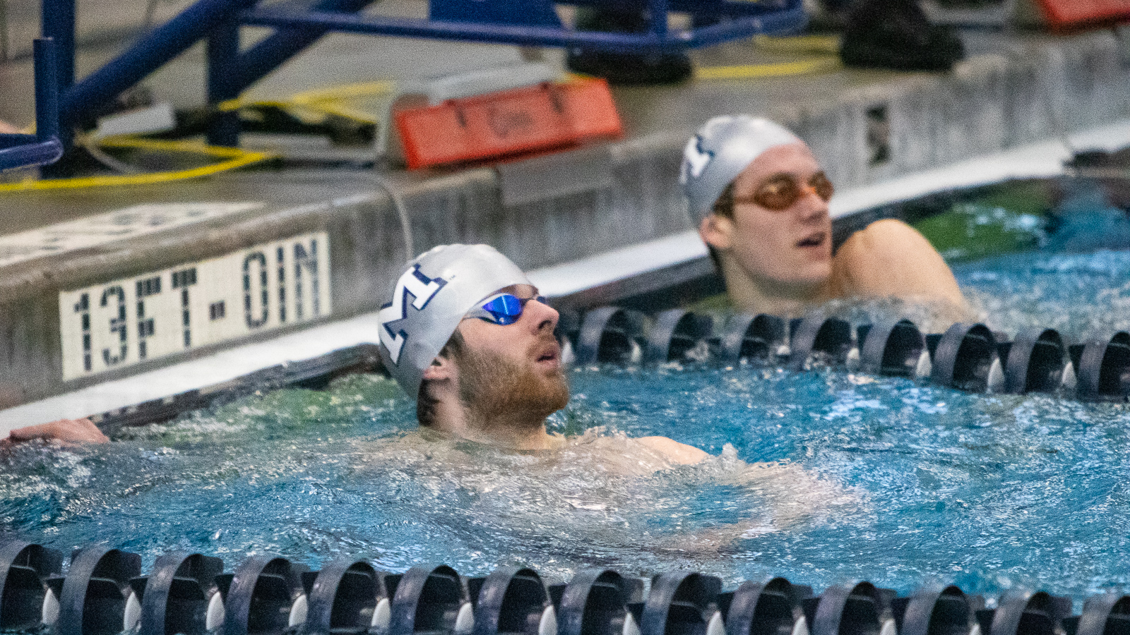 Garrett Waite - Men's Swimming - Colorado School of Mines Athletics