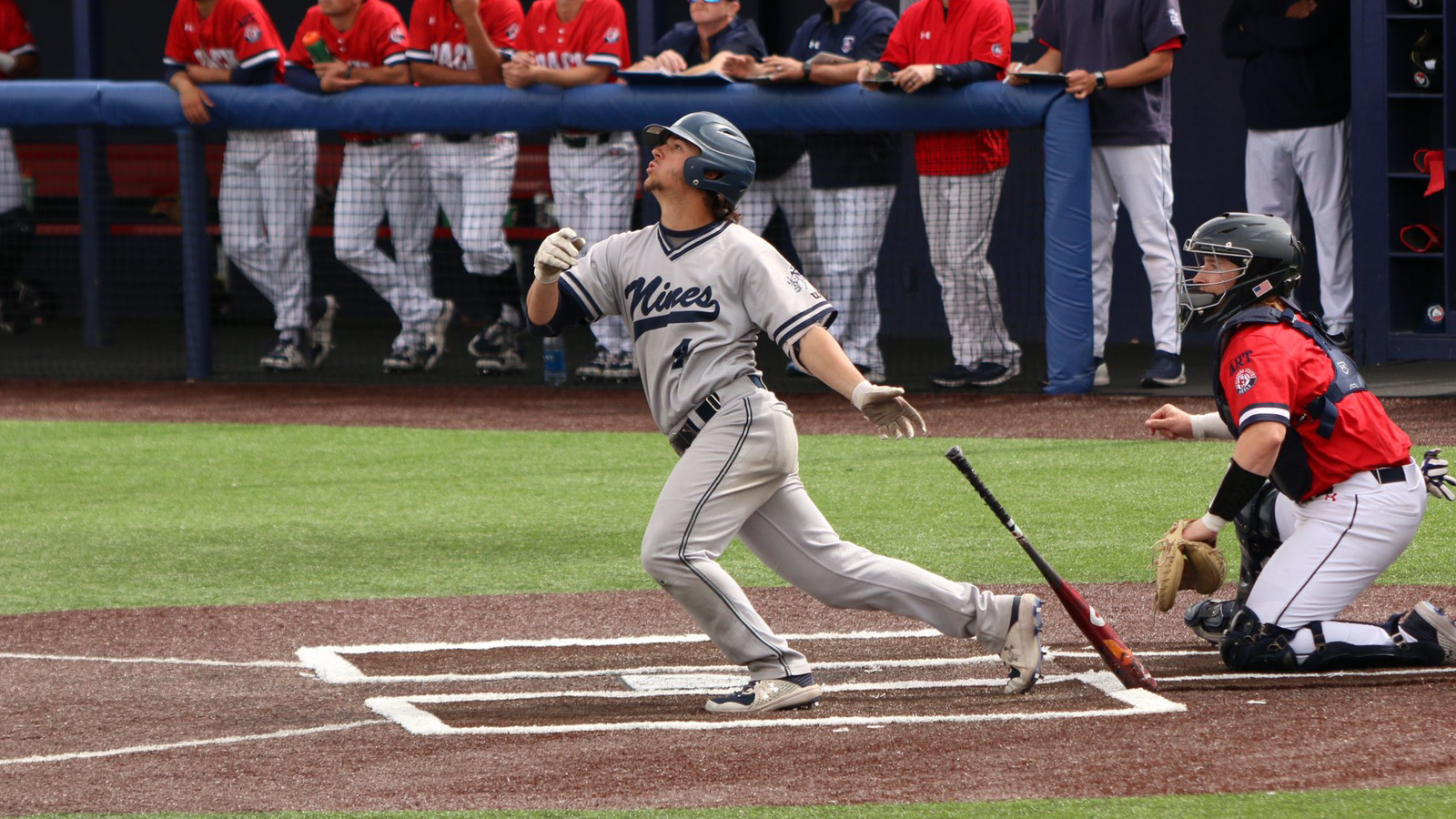 Orediggers Drop Finale, Series at CSU Pueblo - Colorado School of Mines ...