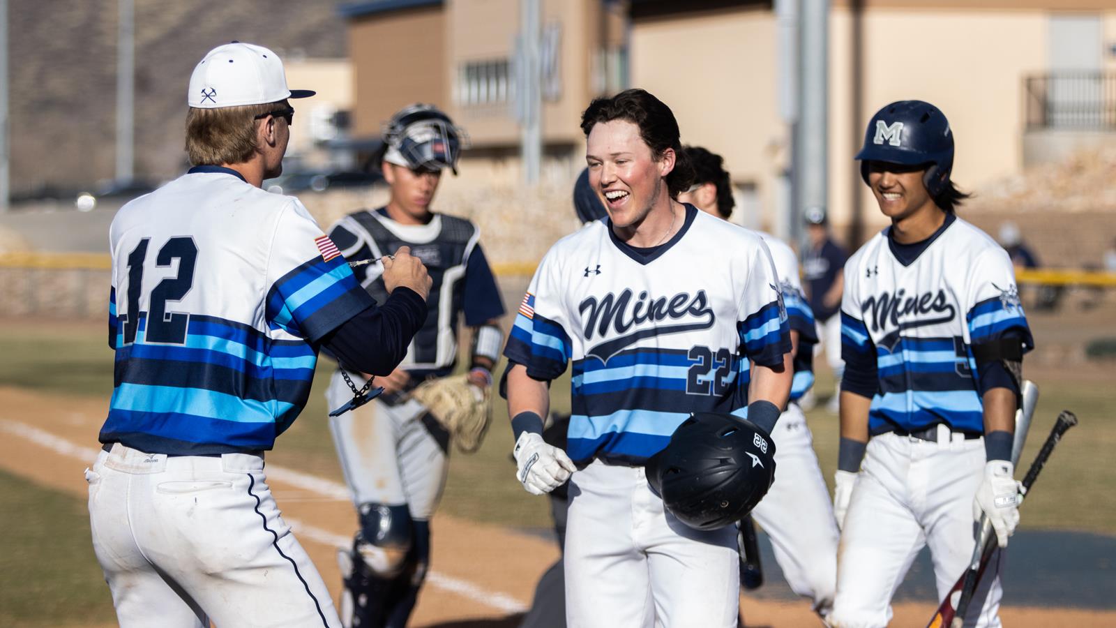 Mines Opens CCU Series with 13-8 Victory - Colorado School of Mines ...