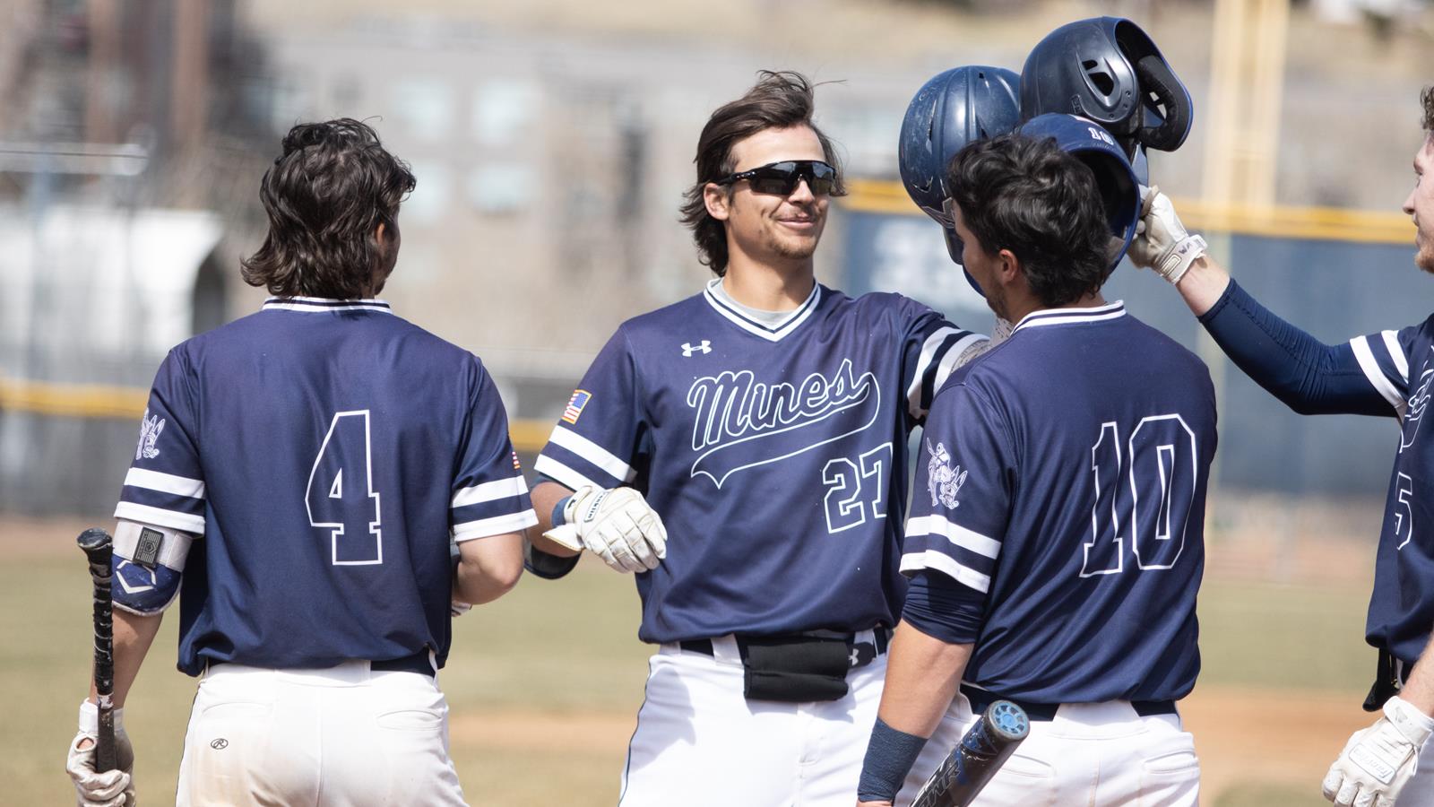 Toby Scoles - Baseball - Colorado School of Mines Athletics