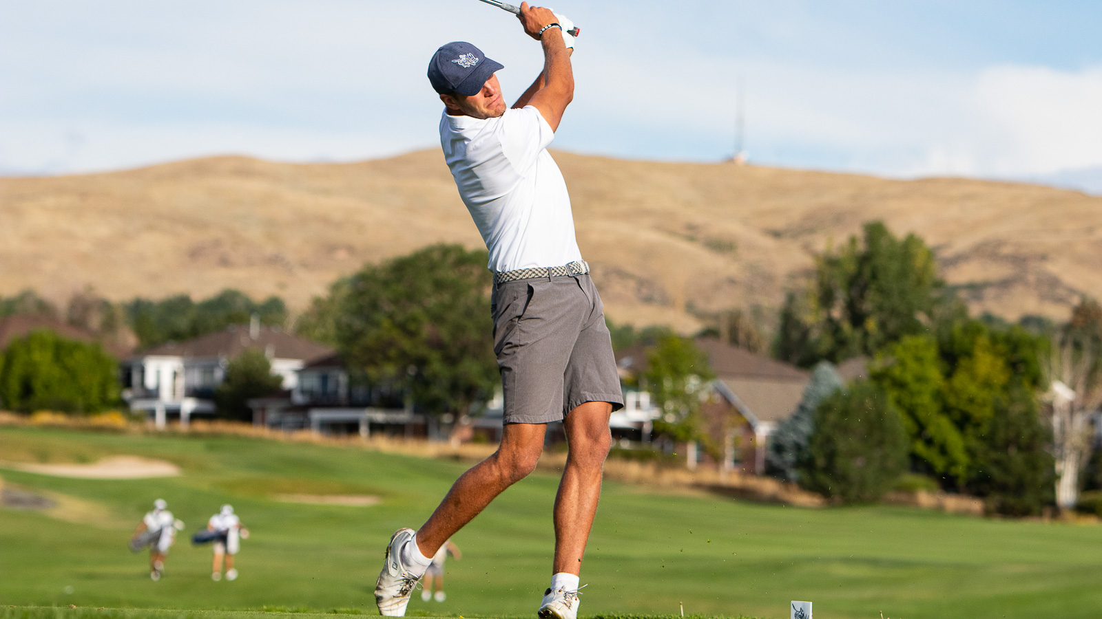 Jake Welch - Men's Golf - Colorado School of Mines Athletics