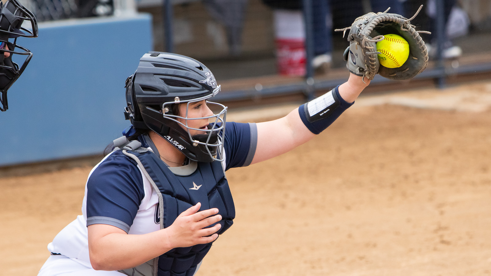 Sam Wade - Softball - Colorado School of Mines Athletics