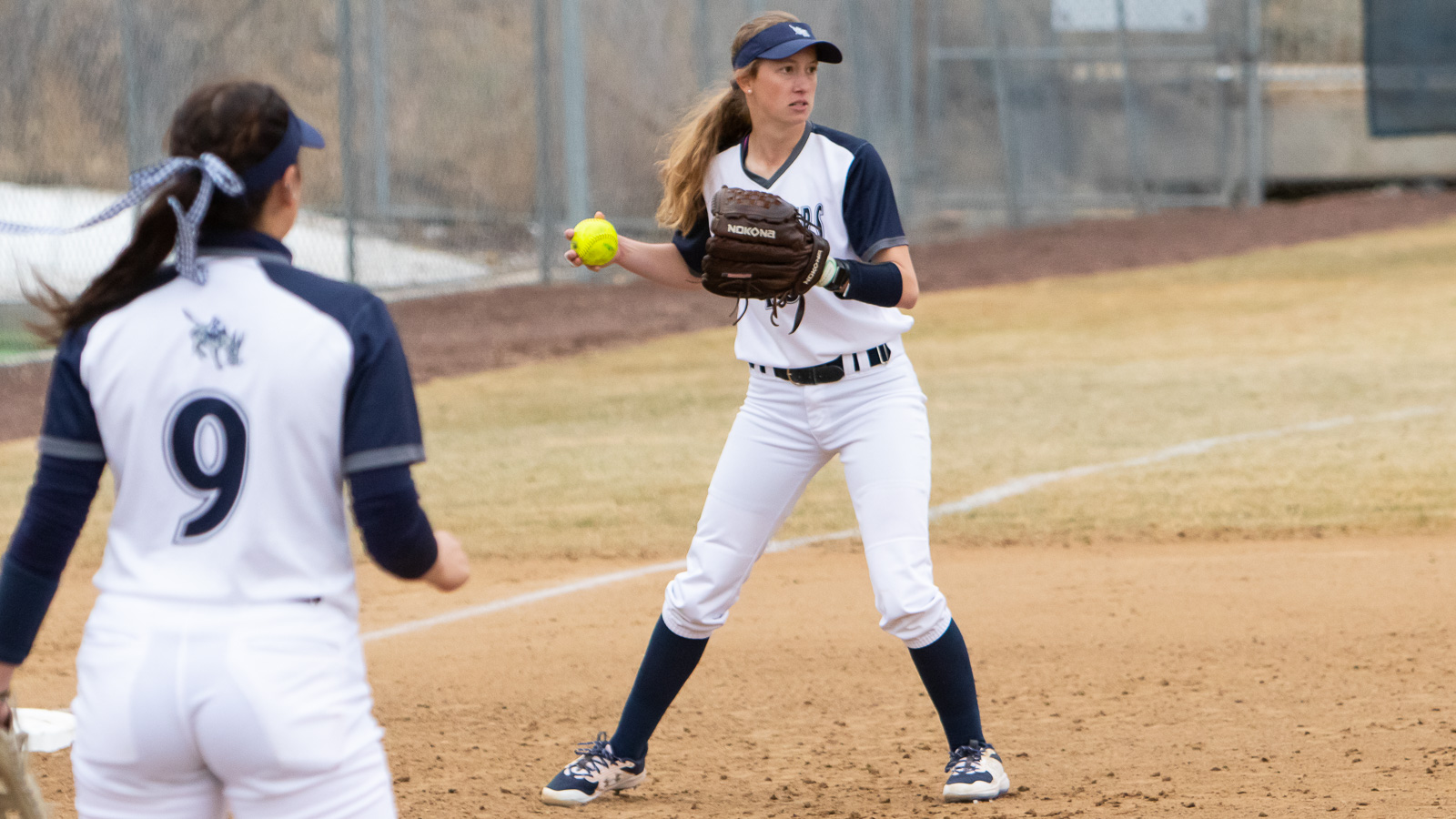 Sara Larson - Softball - Colorado School of Mines Athletics