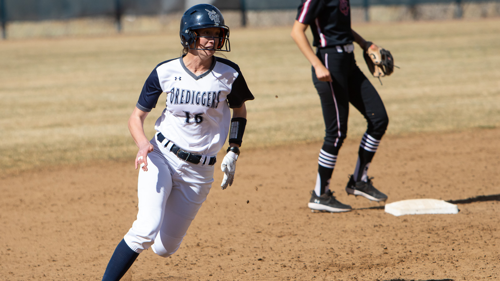 Sara Larson - Softball - Colorado School of Mines Athletics