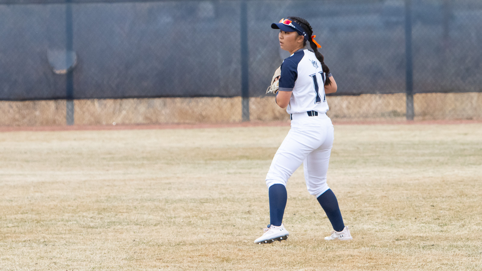 Trystin Oshiro-Sano - Softball - Colorado School of Mines Athletics