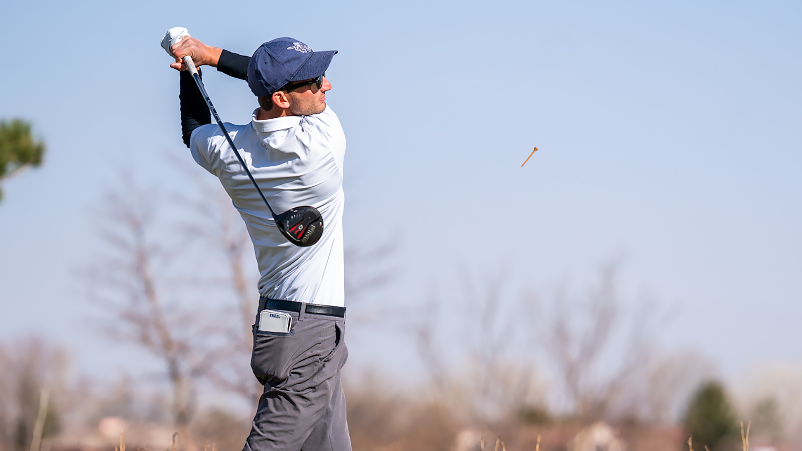 Max Engel - Men's Golf - Colorado School of Mines Athletics