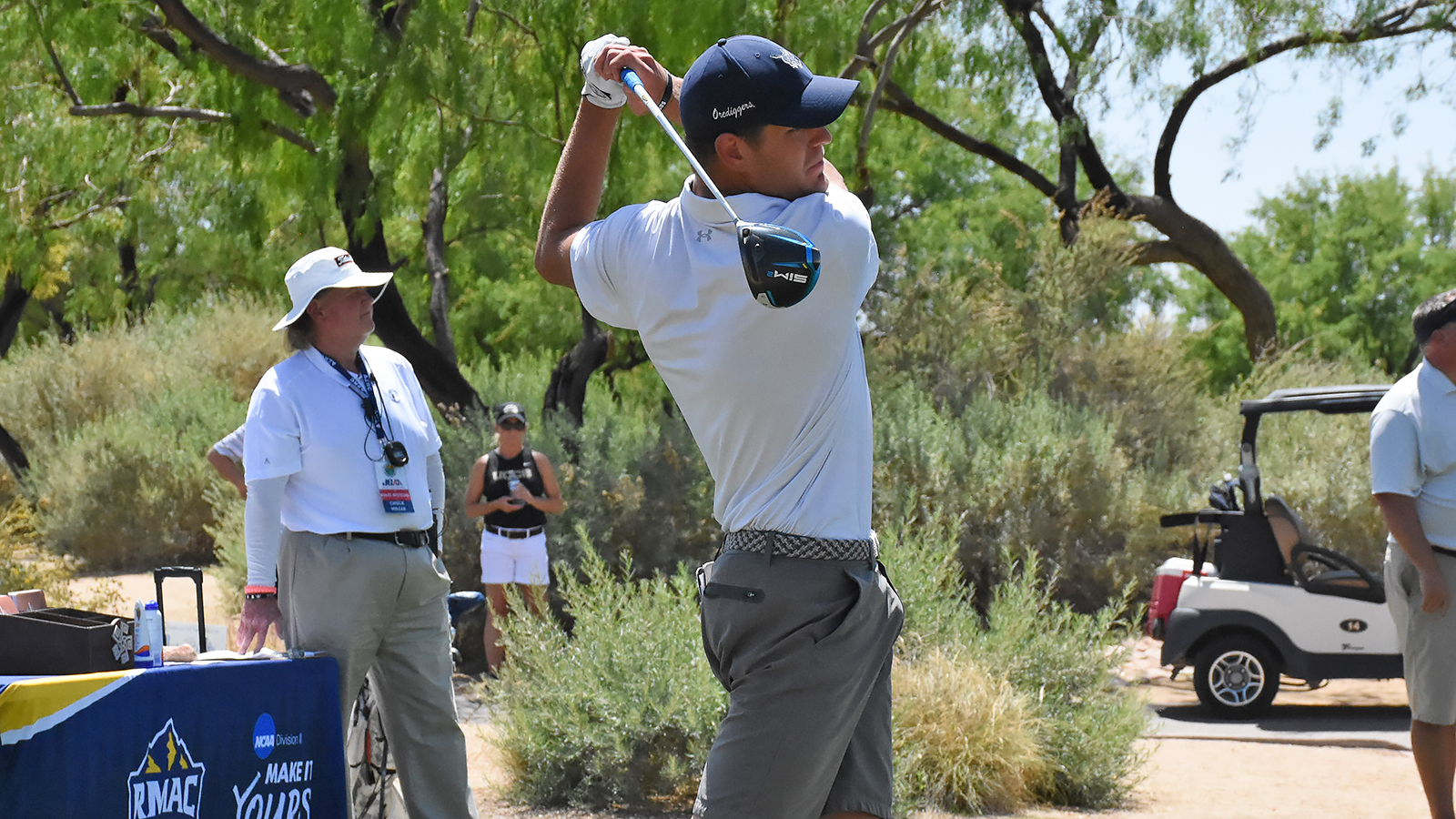 Jake Welch - Men's Golf - Colorado School of Mines Athletics