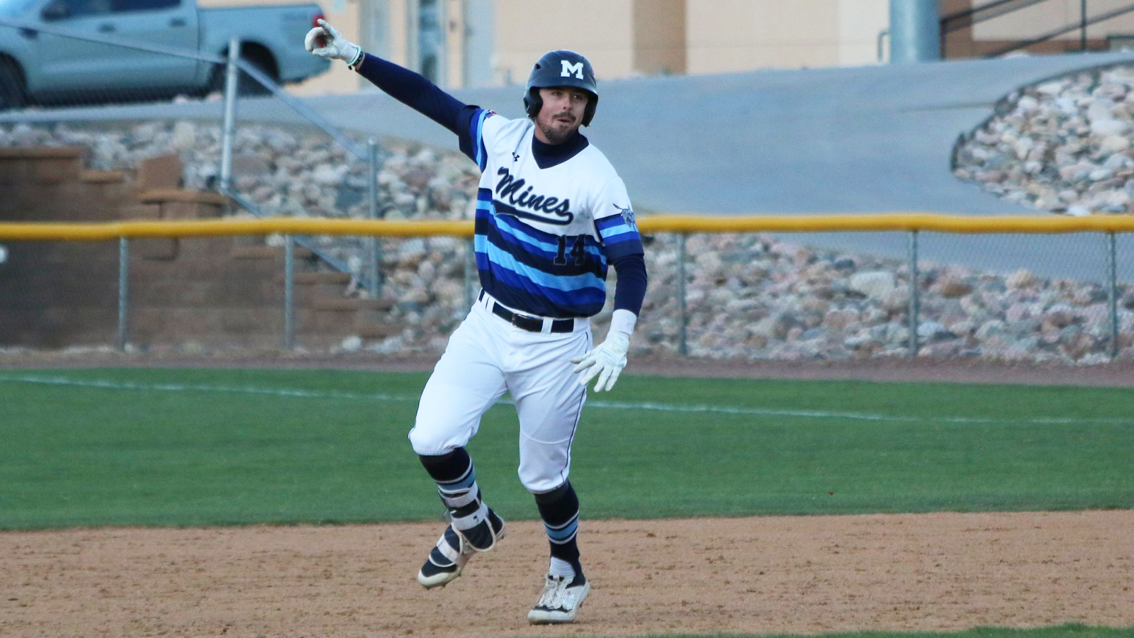 Taylor White - Baseball - Colorado School of Mines Athletics