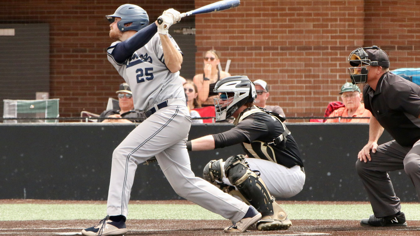 Luke Folsom - Baseball - Colorado School of Mines Athletics