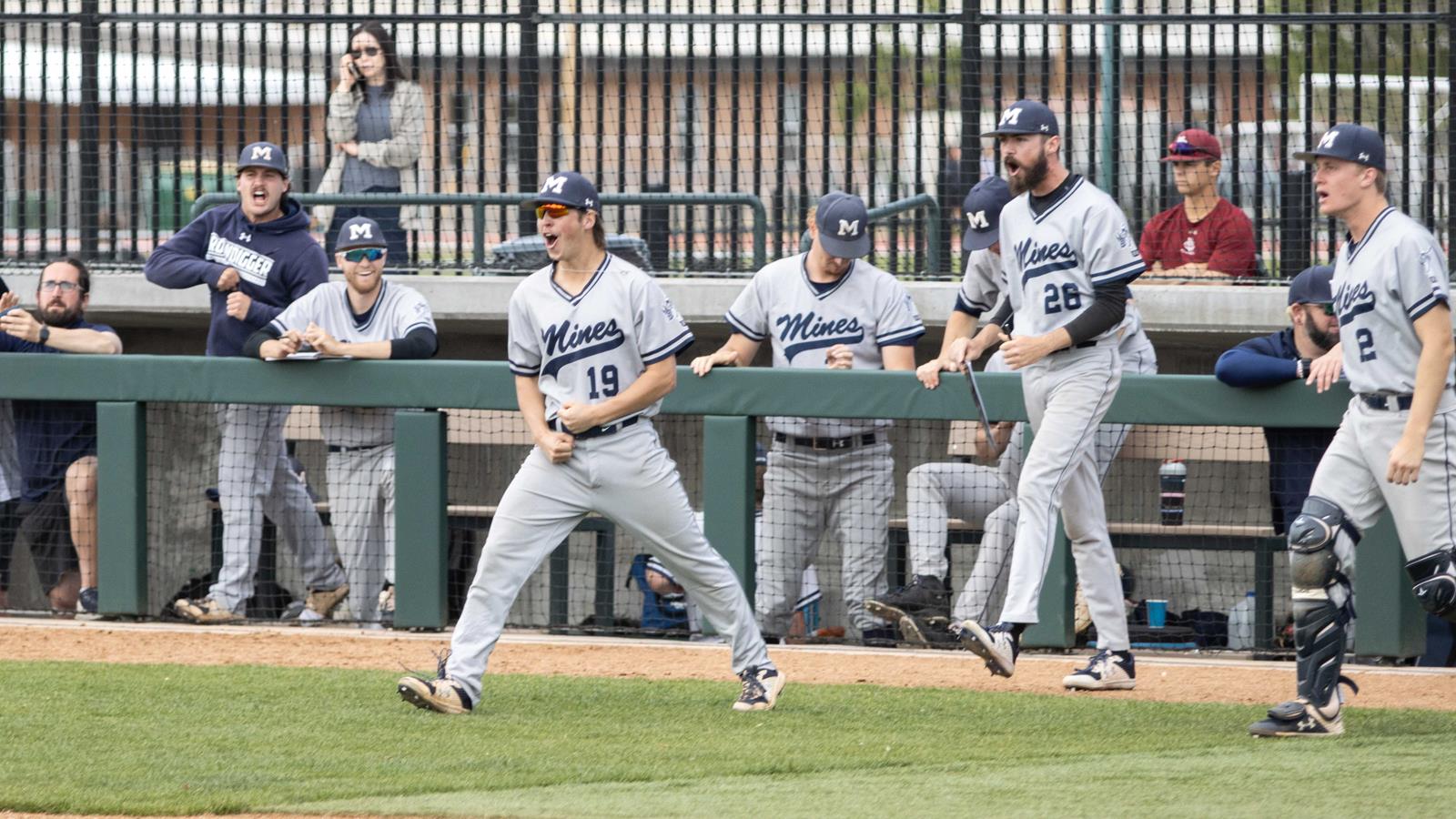 Blake Ripp - Baseball - Colorado School of Mines Athletics