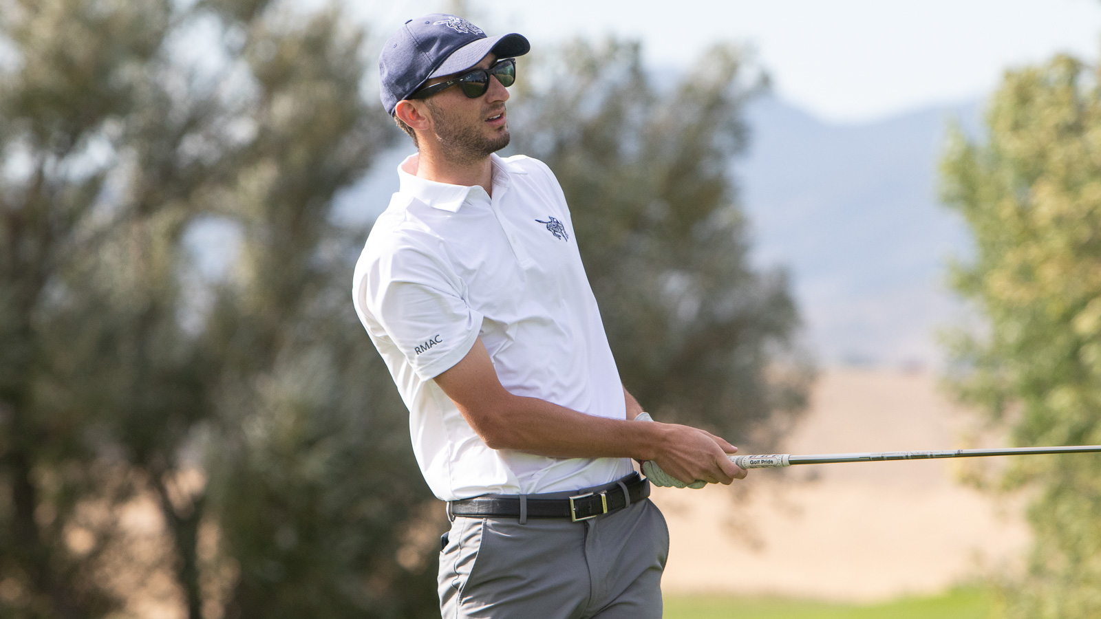 Max Engel - Men's Golf - Colorado School of Mines Athletics