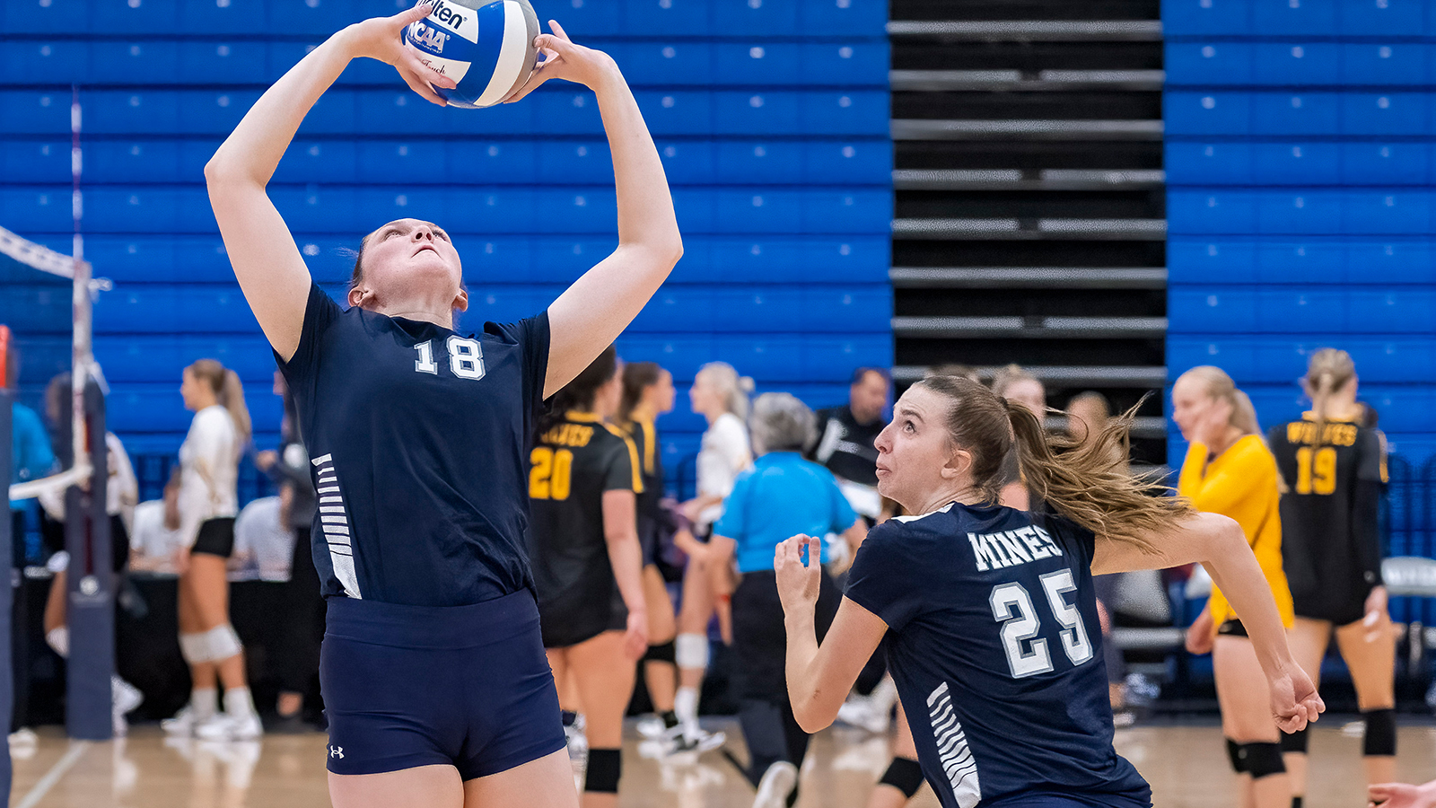 Emily Knight - Women's Volleyball - Colorado School of Mines Athletics