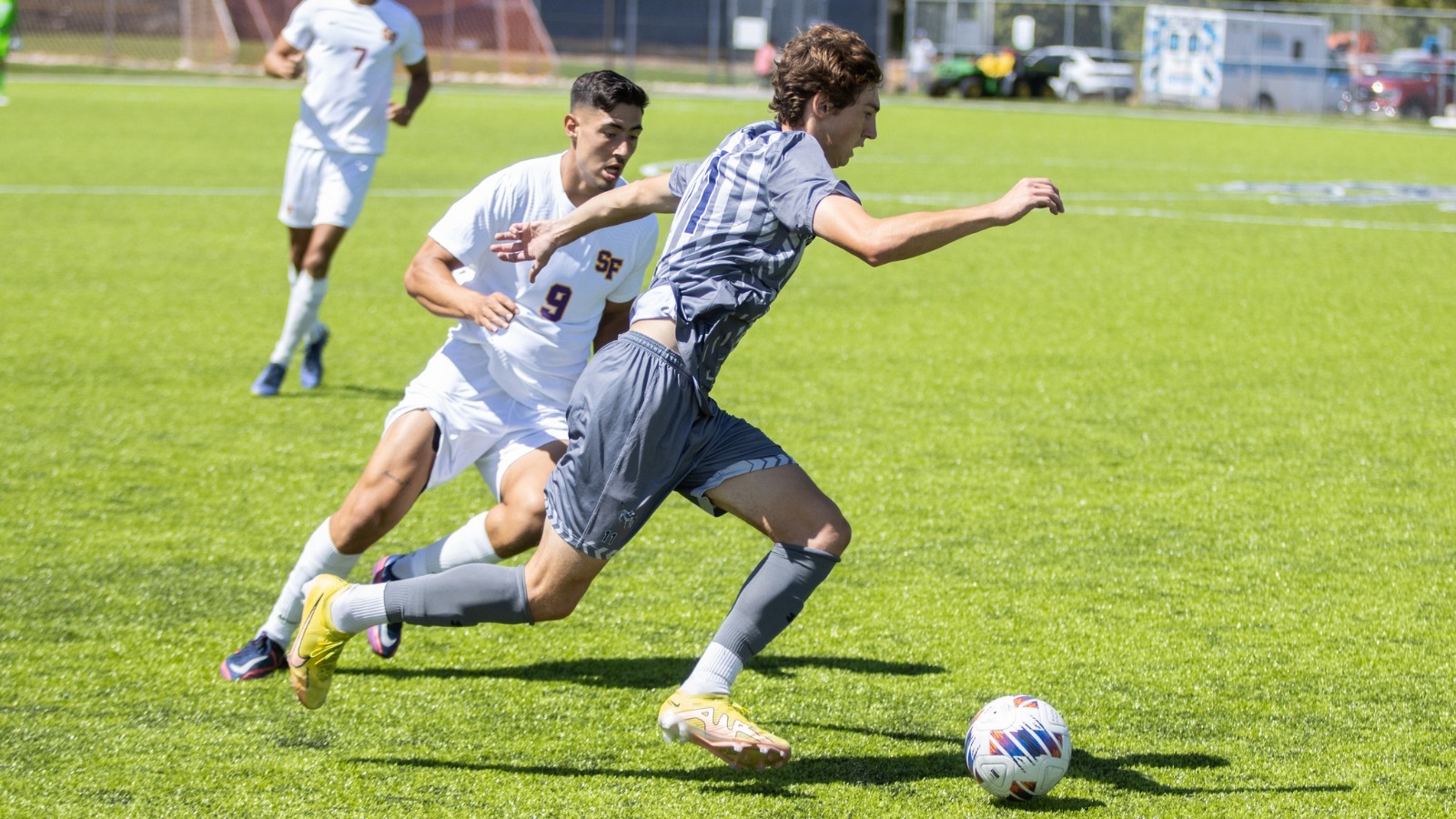 Tristan Semelsberger - Men's Soccer - Colorado School of Mines Athletics