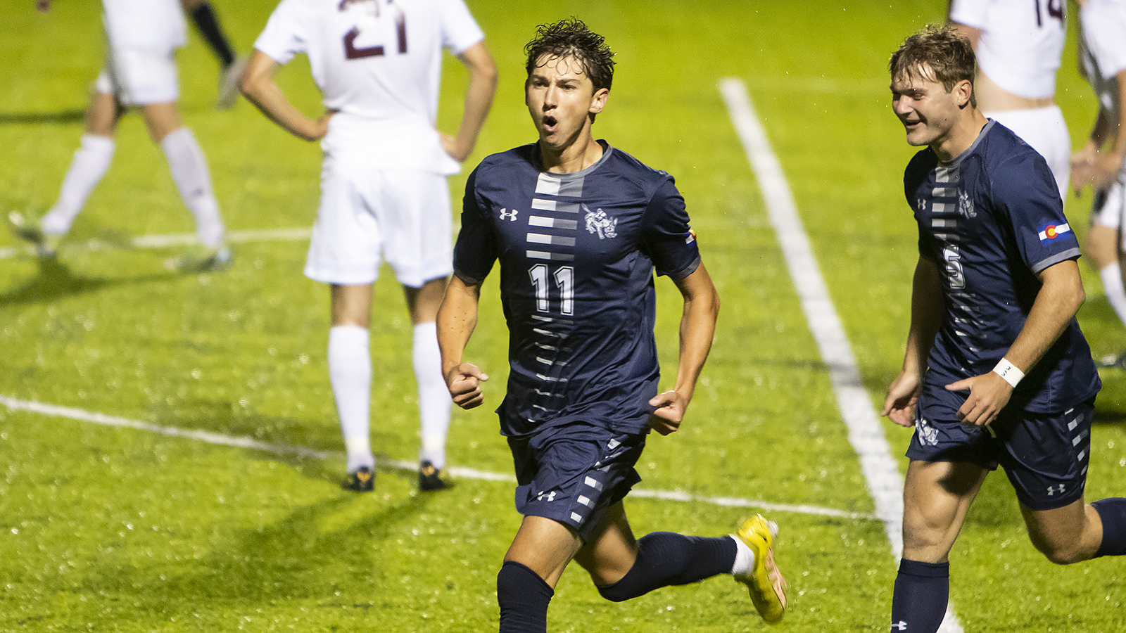 Tristan Semelsberger - Men's Soccer - Colorado School of Mines Athletics