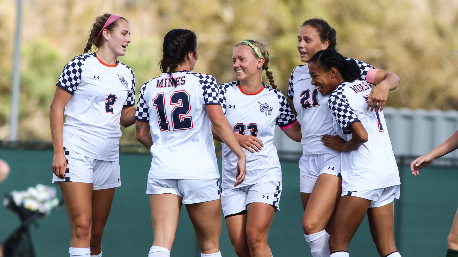 #20 Mines Cruises to Win in RMAC Opener Against Adams State - Colorado ...