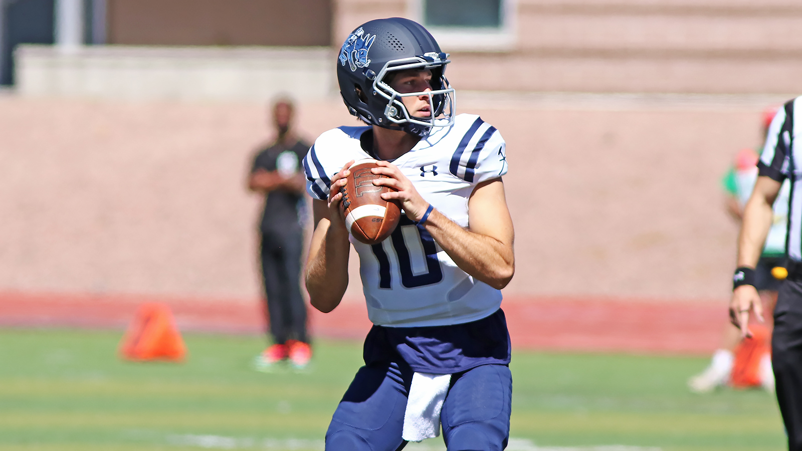 Mines Sews Up Outright RMAC Title In NMHU Win - Colorado School of ...