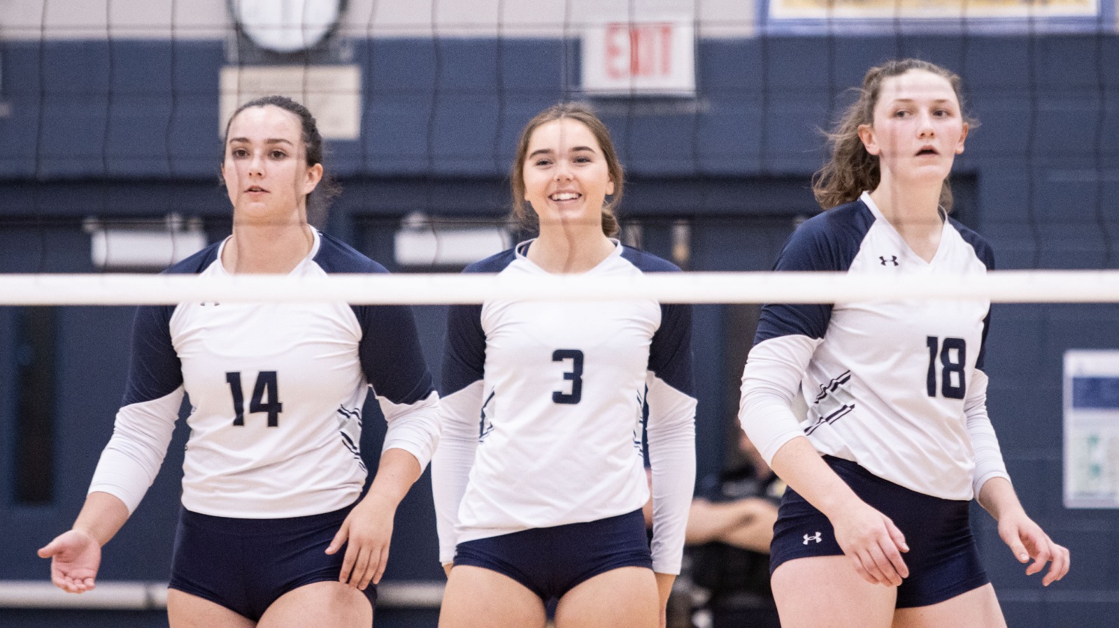 Hailey Aigner - Women's Volleyball - Colorado School of Mines Athletics
