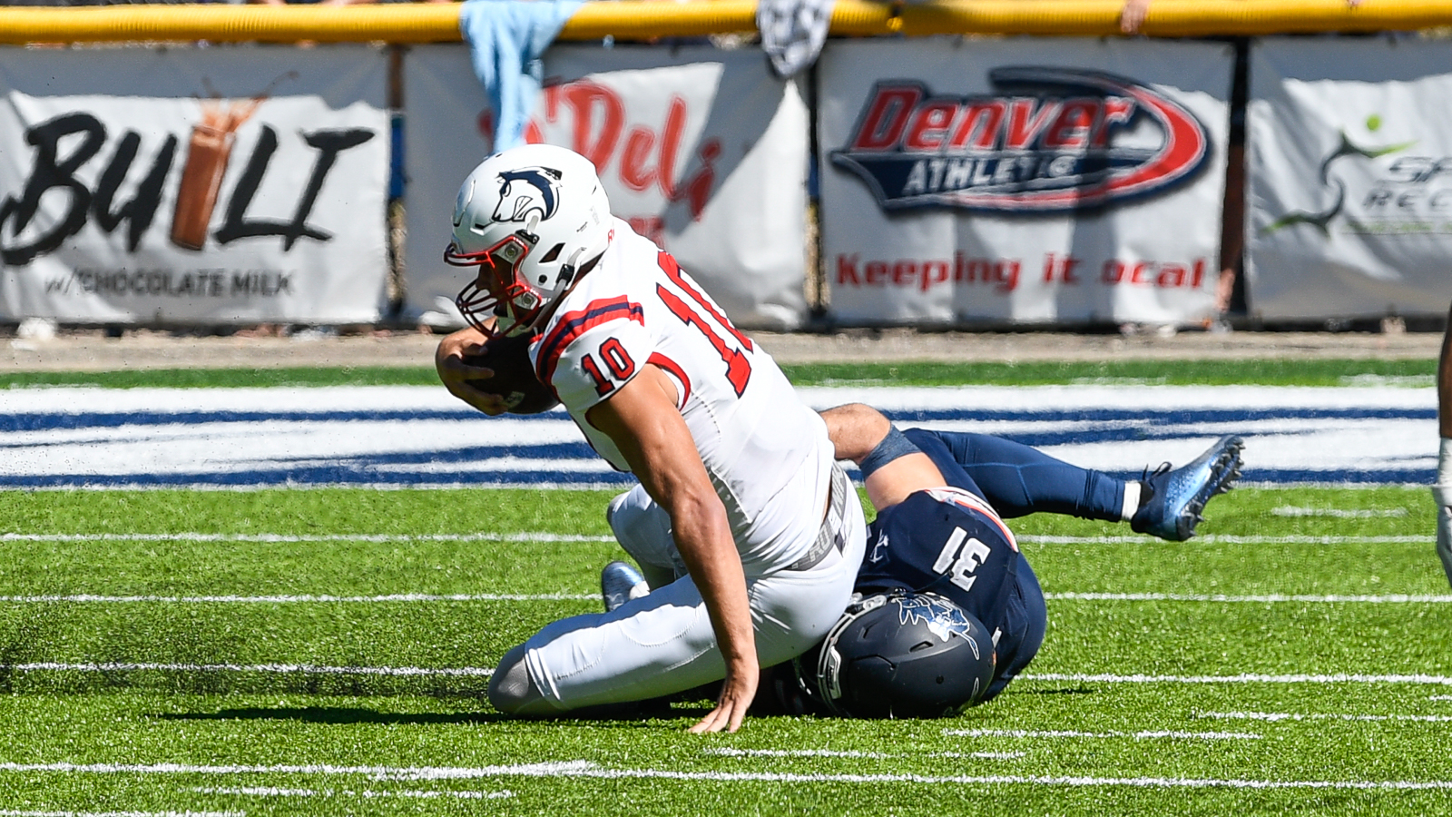 Evan Alexander - Football - Colorado School of Mines Athletics