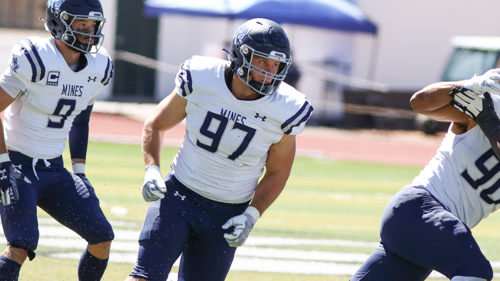 Jack Peterson - Football - Colorado School of Mines Athletics