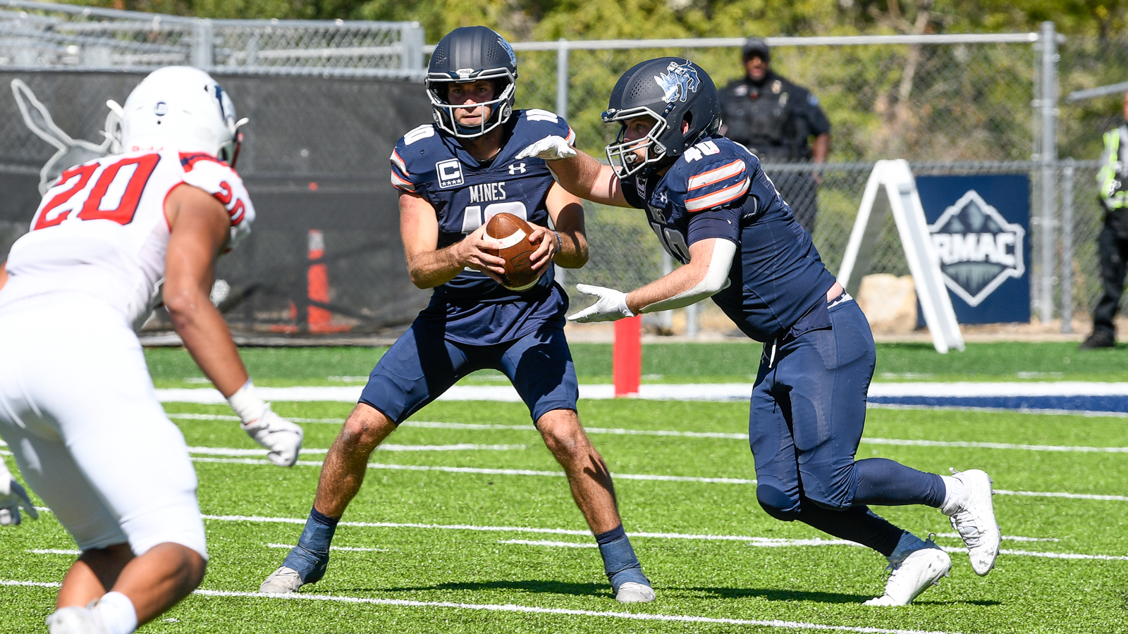 John Matocha - Football - Colorado School of Mines Athletics