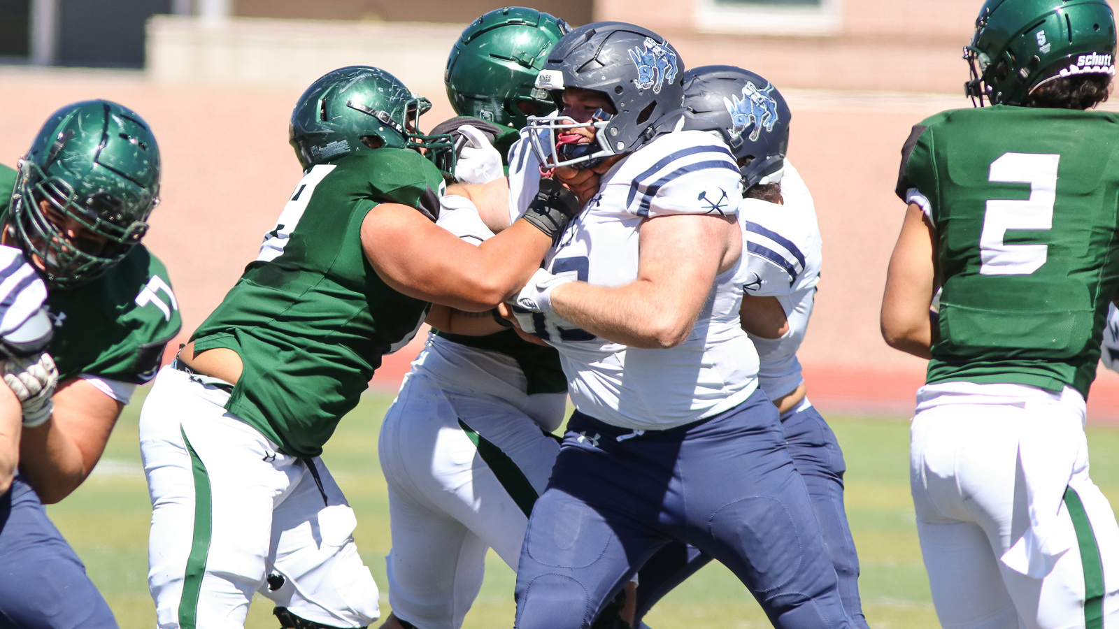 Kyle Bahnsen - Football - Colorado School of Mines Athletics