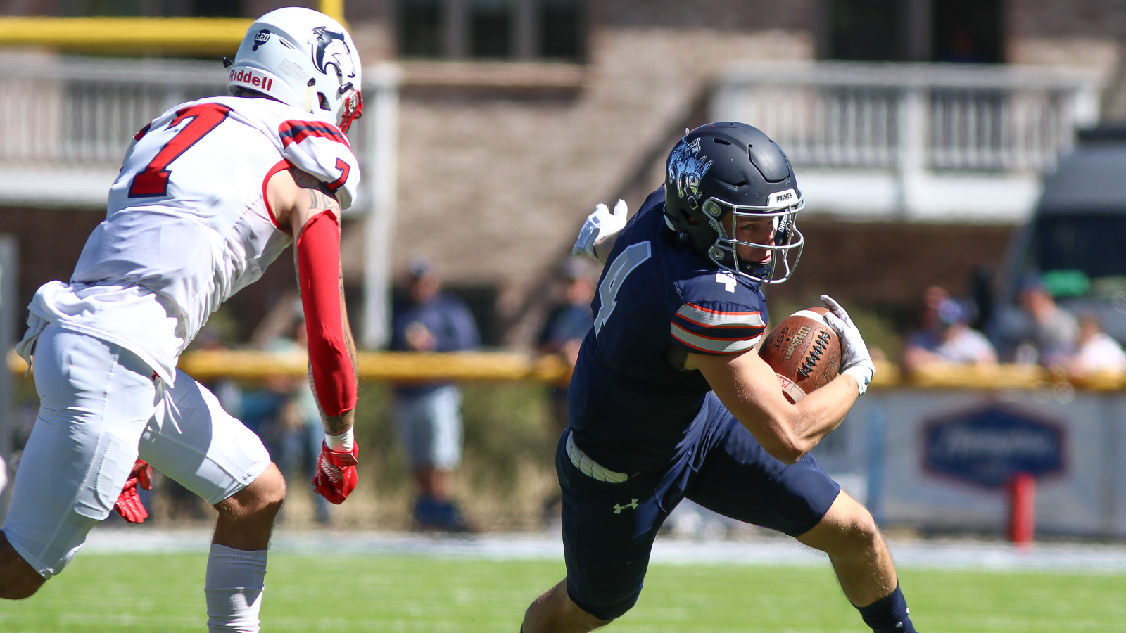 Mason Karp - Football - Colorado School of Mines Athletics