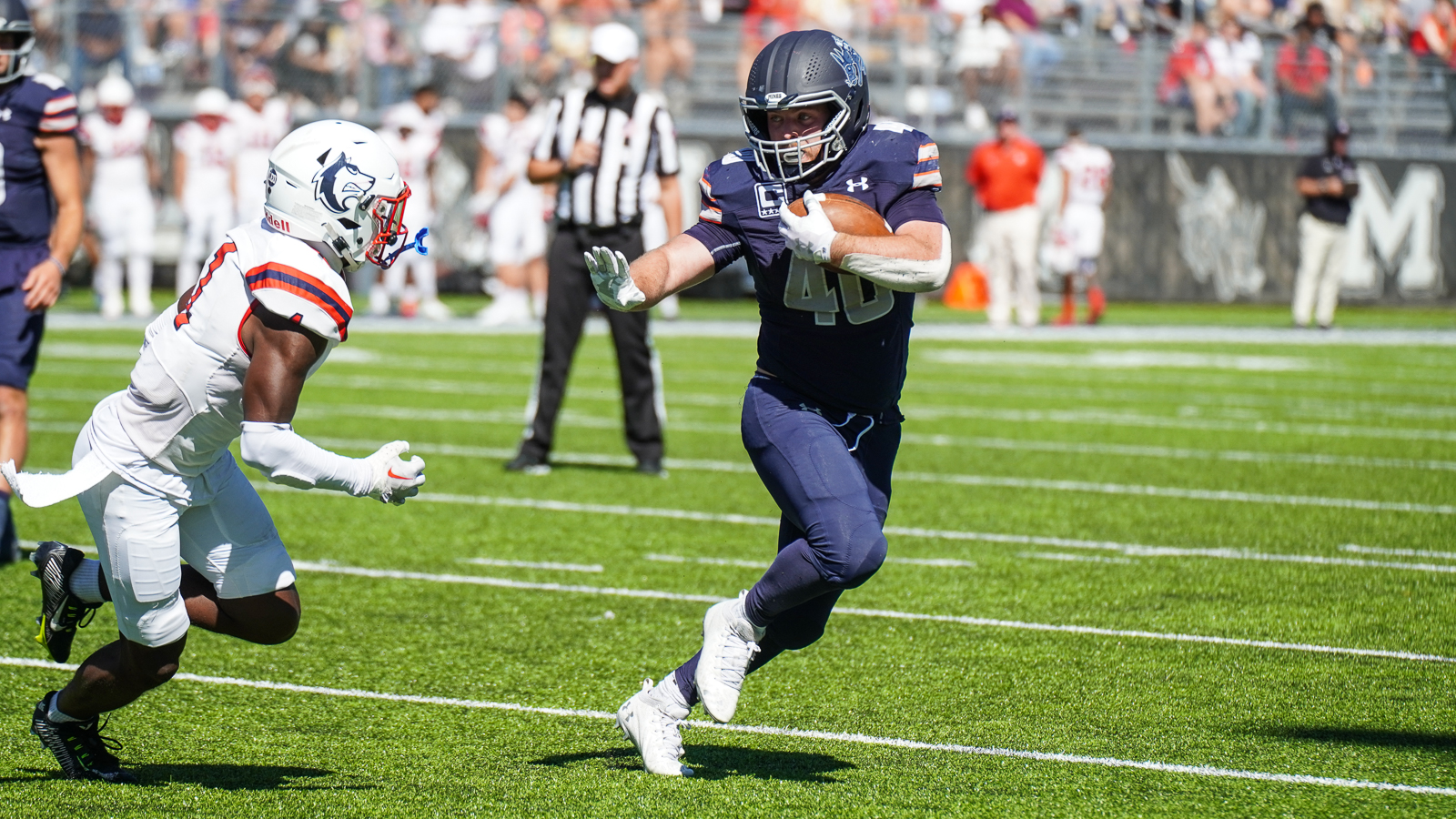 Michael Zeman - Football - Colorado School of Mines Athletics