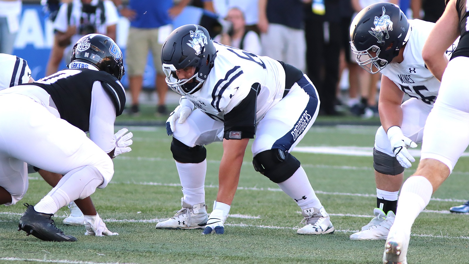 Zach Heckman - Football - Colorado School of Mines Athletics