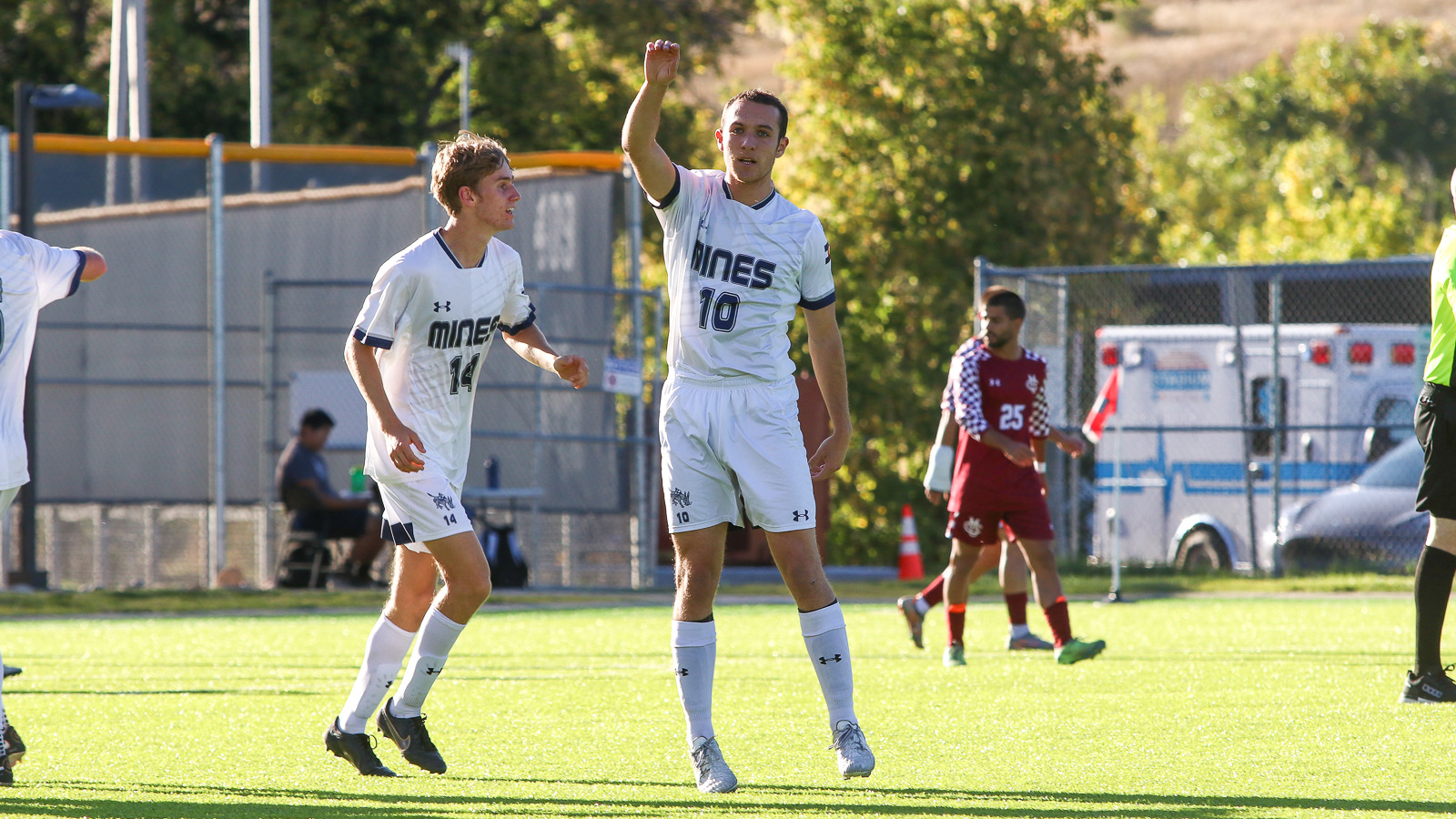 Chris Seery - Men's Soccer - Colorado School of Mines Athletics