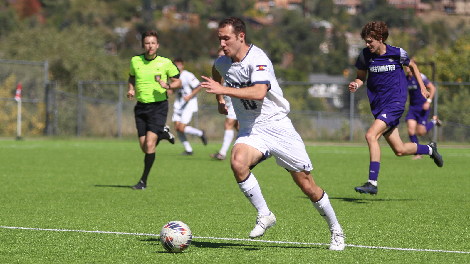 Chris Seery - Men's Soccer - Colorado School of Mines Athletics
