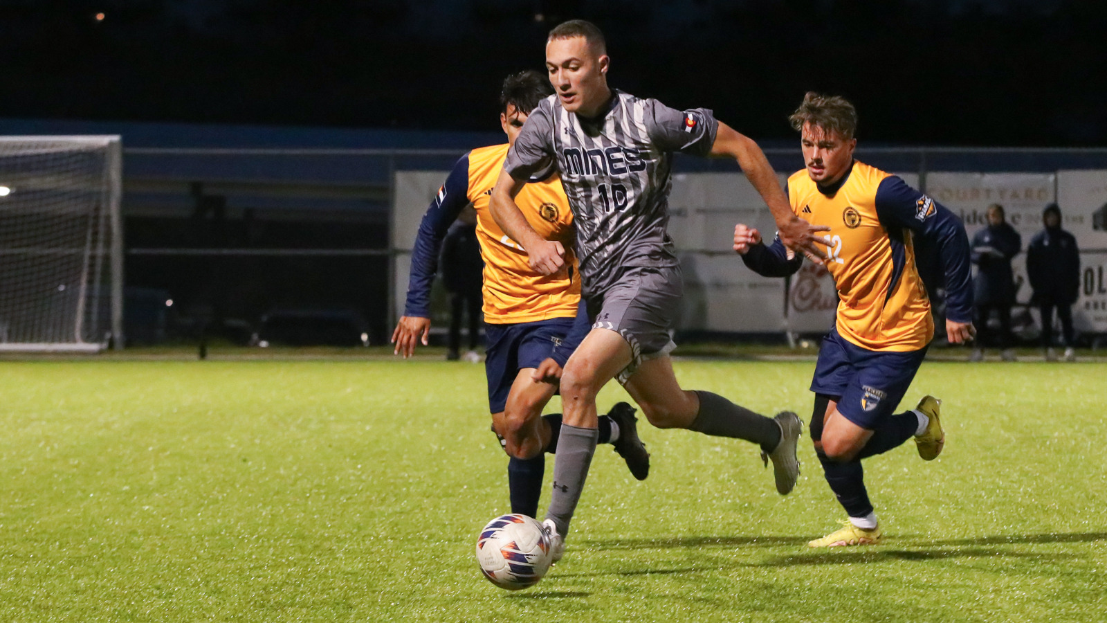 Chris Seery - Men's Soccer - Colorado School of Mines Athletics